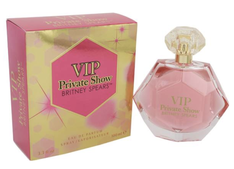 BRITNEY SPEARS PRIVATE SHOW VIP 100ML EDP MUJER – Perfumería Korai