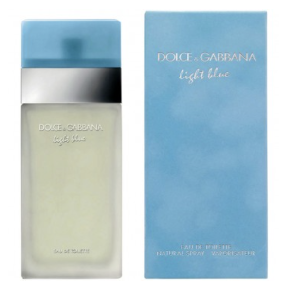 DOLCE & GABBANA LIGHT BLUE 200ML EDT MUJER – Perfumería Korai