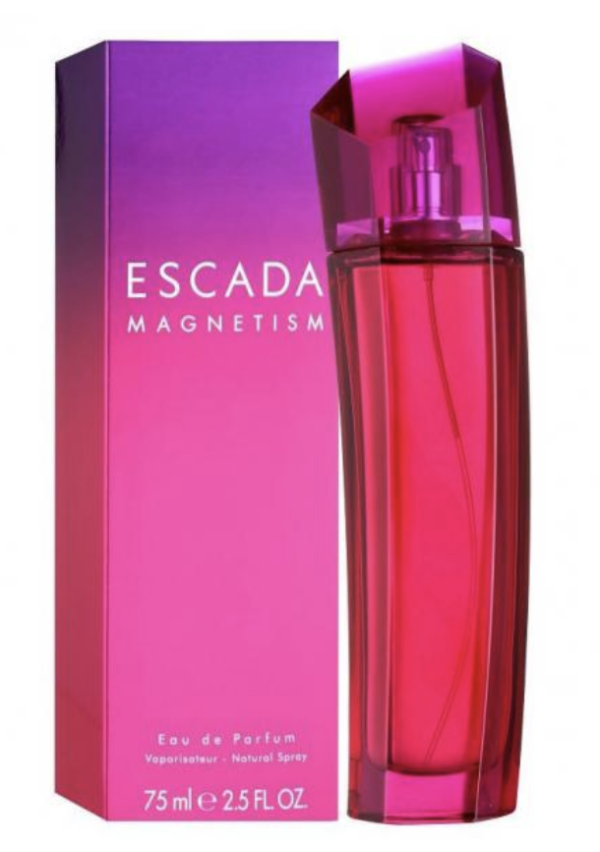 ESCADA MAGNETISMO 75ML EDP MUJER – Perfumería Korai