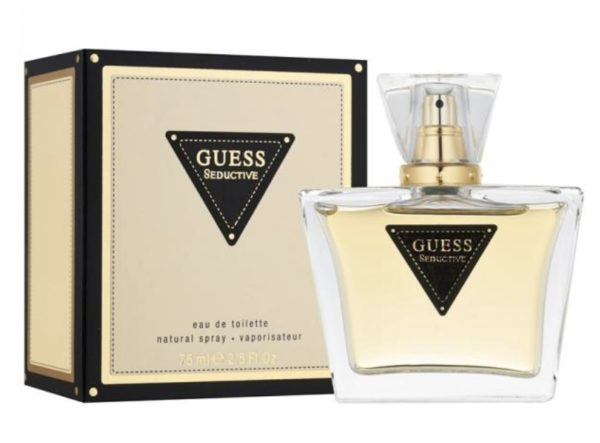 Guess Seductive 75ml Edt Mujer Perfumería Korai