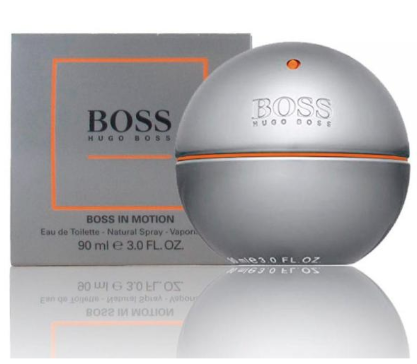HUGO BOSS HUGO IN MOTION 90ML EDT HOMBRE – Perfumería Korai