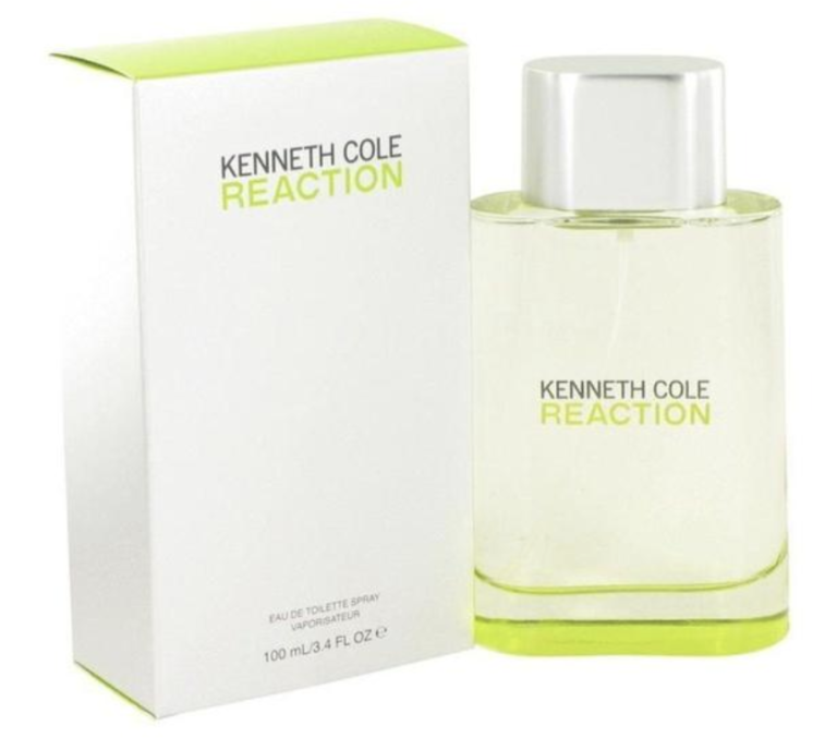 KENNETH COLE REACTION 100ML EDT HOMBRE – Perfumería Korai