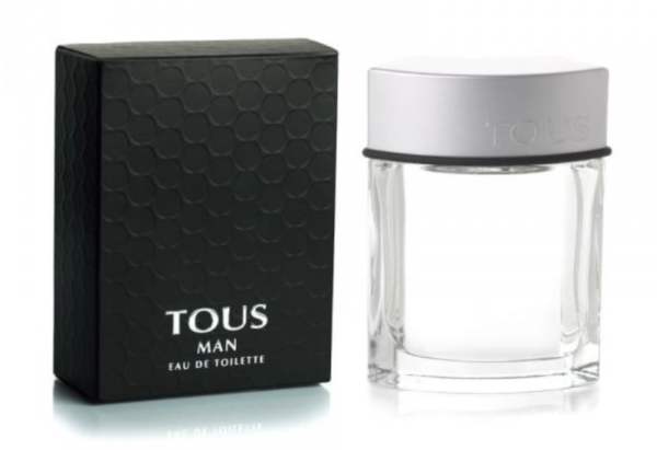 TOUS MAN 100ml EDT HOMBRE – Perfumería Korai
