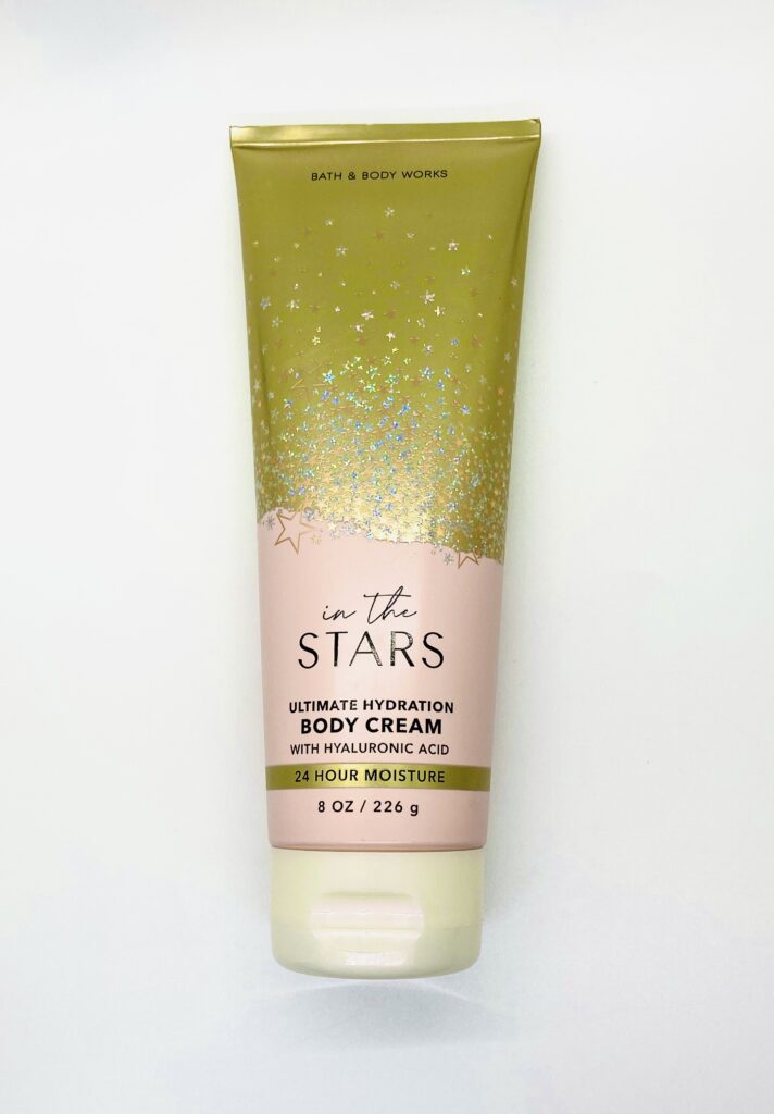 IN THE STARS CREMA BATH AND BODY WORKS 226ML – Perfumería Korai