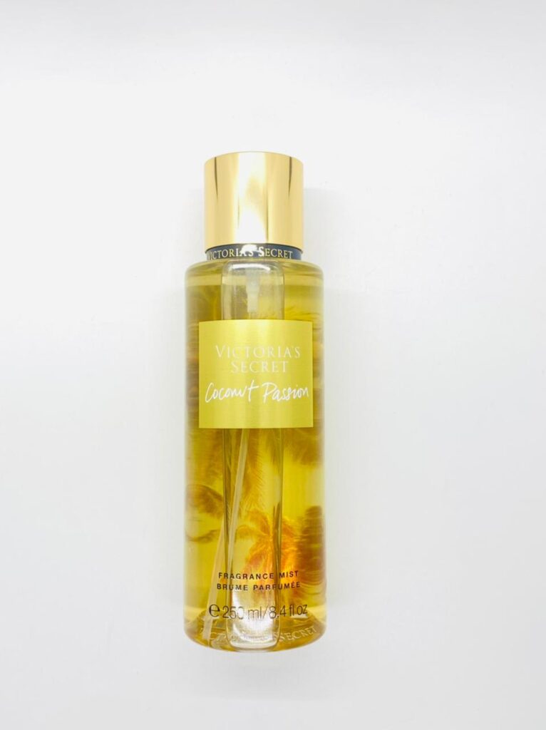 COCONUT PASSION 250 ML SPLAH VICTORIA´S SECRET – Perfumería Korai