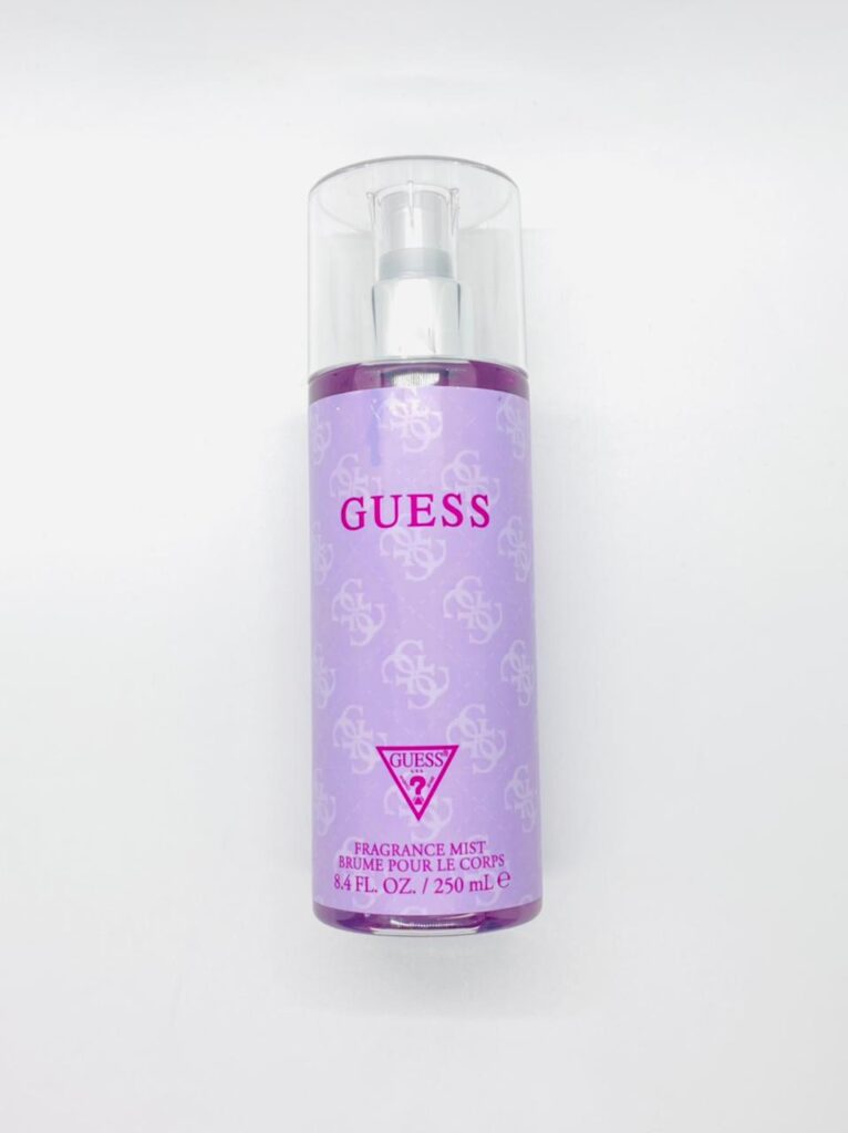GUESS 250 ML SPLASH DE PERFUME – Perfumería Korai