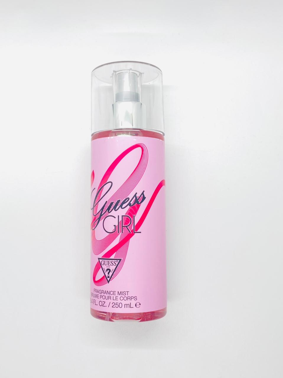 GUESS GIRL 250 ML SPLASH DE PERFUME – Perfumería Korai