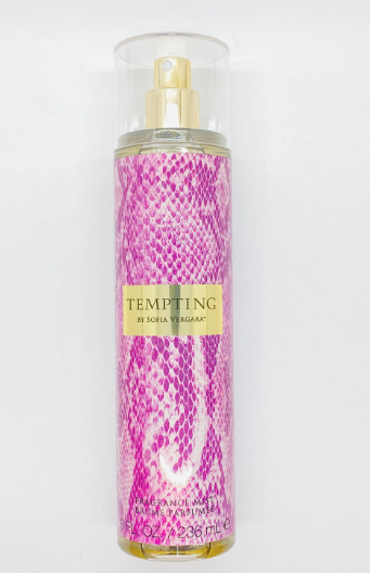 TEMPTING SOFÍA VERGARA SPLASH DE PERFUME – Perfumería Korai