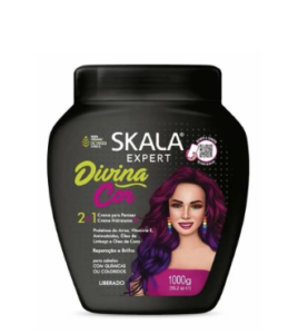 DIVINA COR CREMA SKALA 1KG – Perfumería Korai