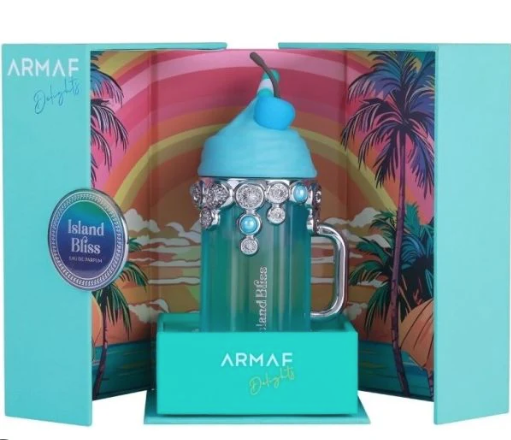 DELIGHTS ISLAND BLISS ARMAF EDP 100ML – Perfumería Korai